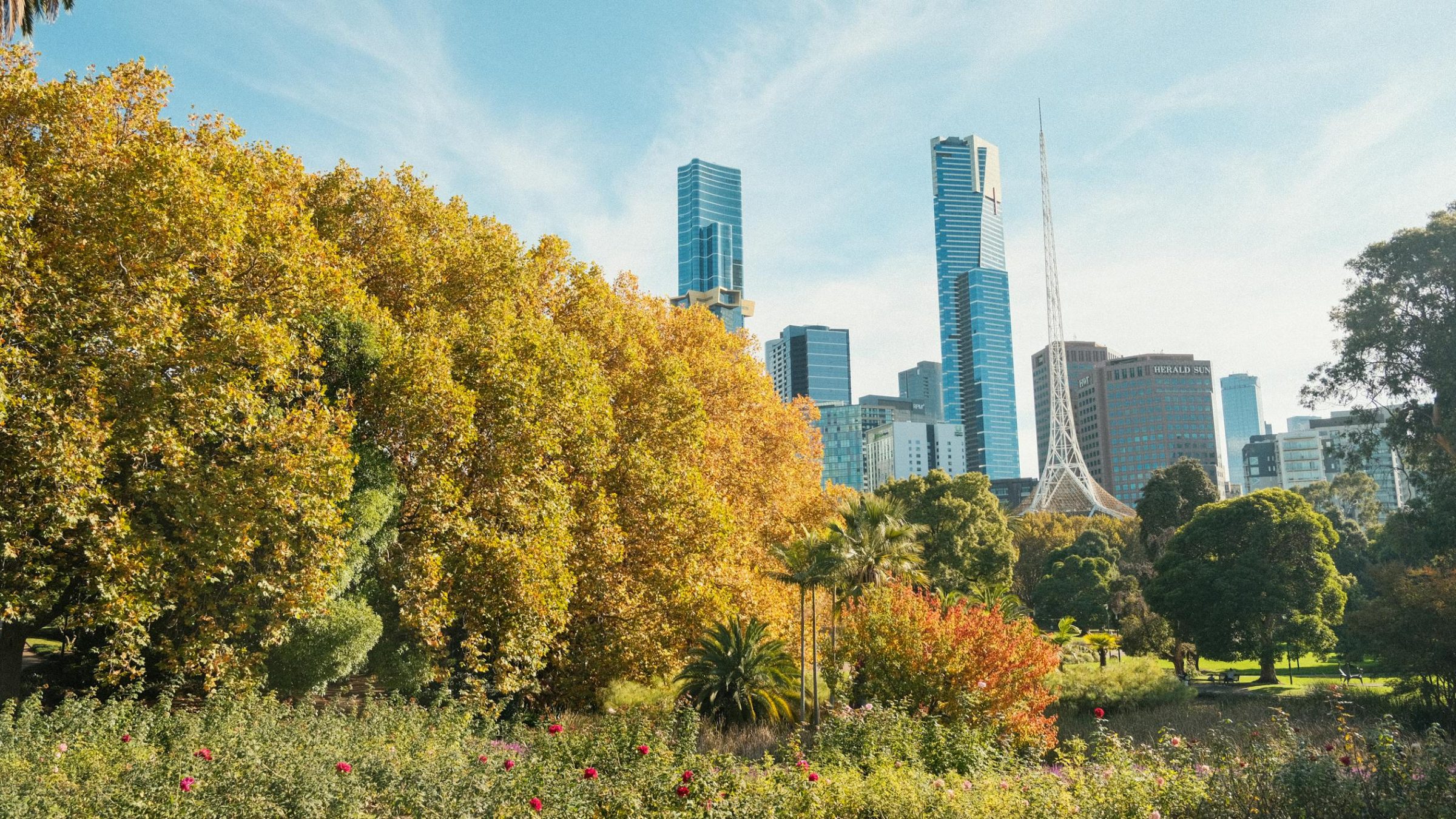 Autumn in Melbourne - Hidden Secrets Tours
